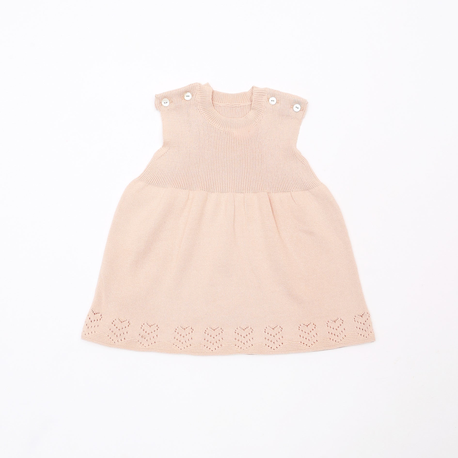 Baby Short Dress – Bambini